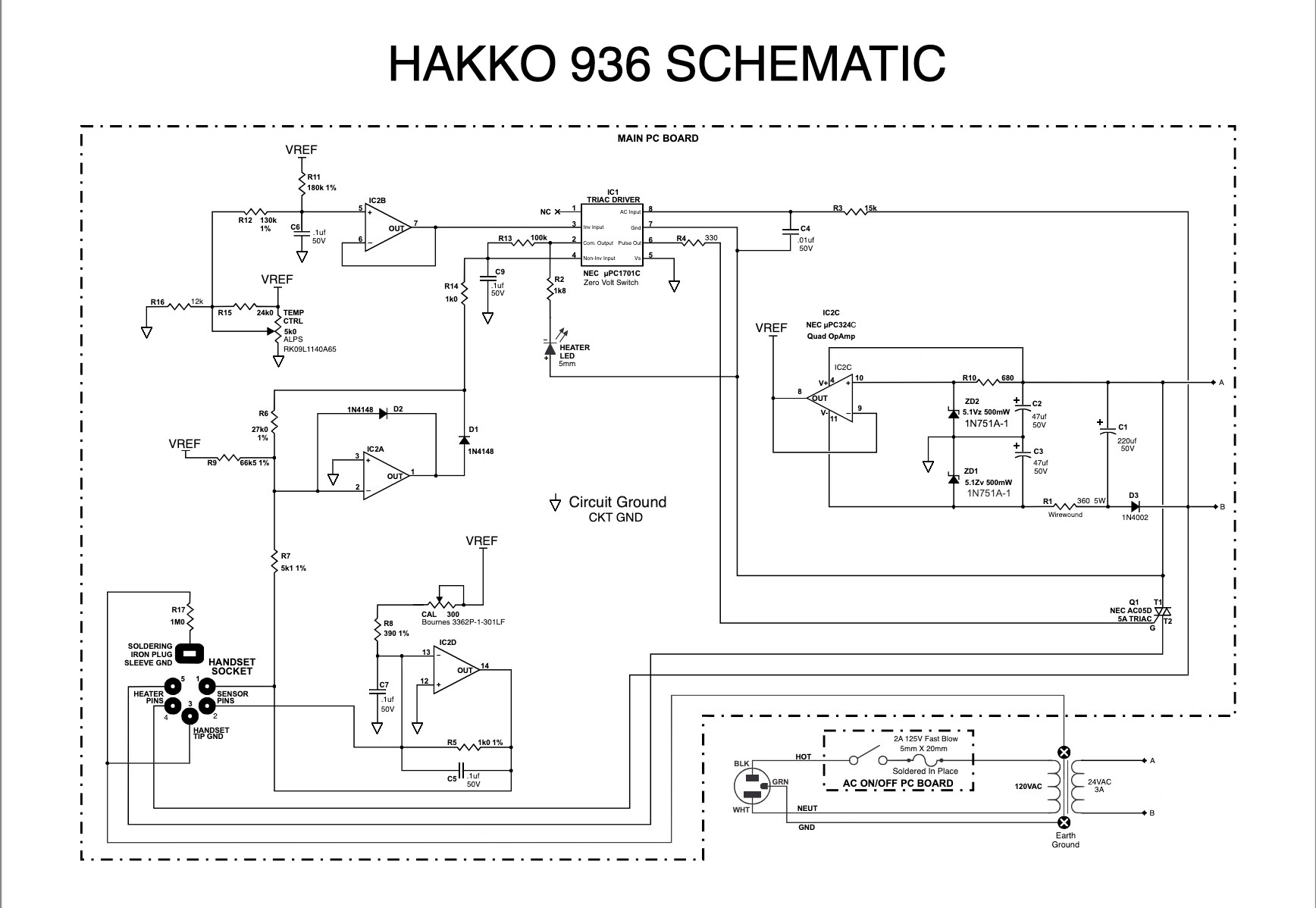 Hakko 936